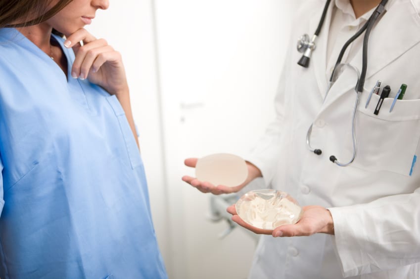 Choosing The Right Natural-Looking Breast Implants | Del Mar Plastic ...