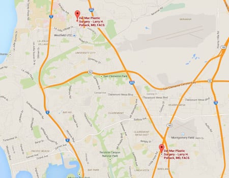 San Diego Plastic Surgeon: Dr. Larry Pollack | Del Mar Plastic Surgery